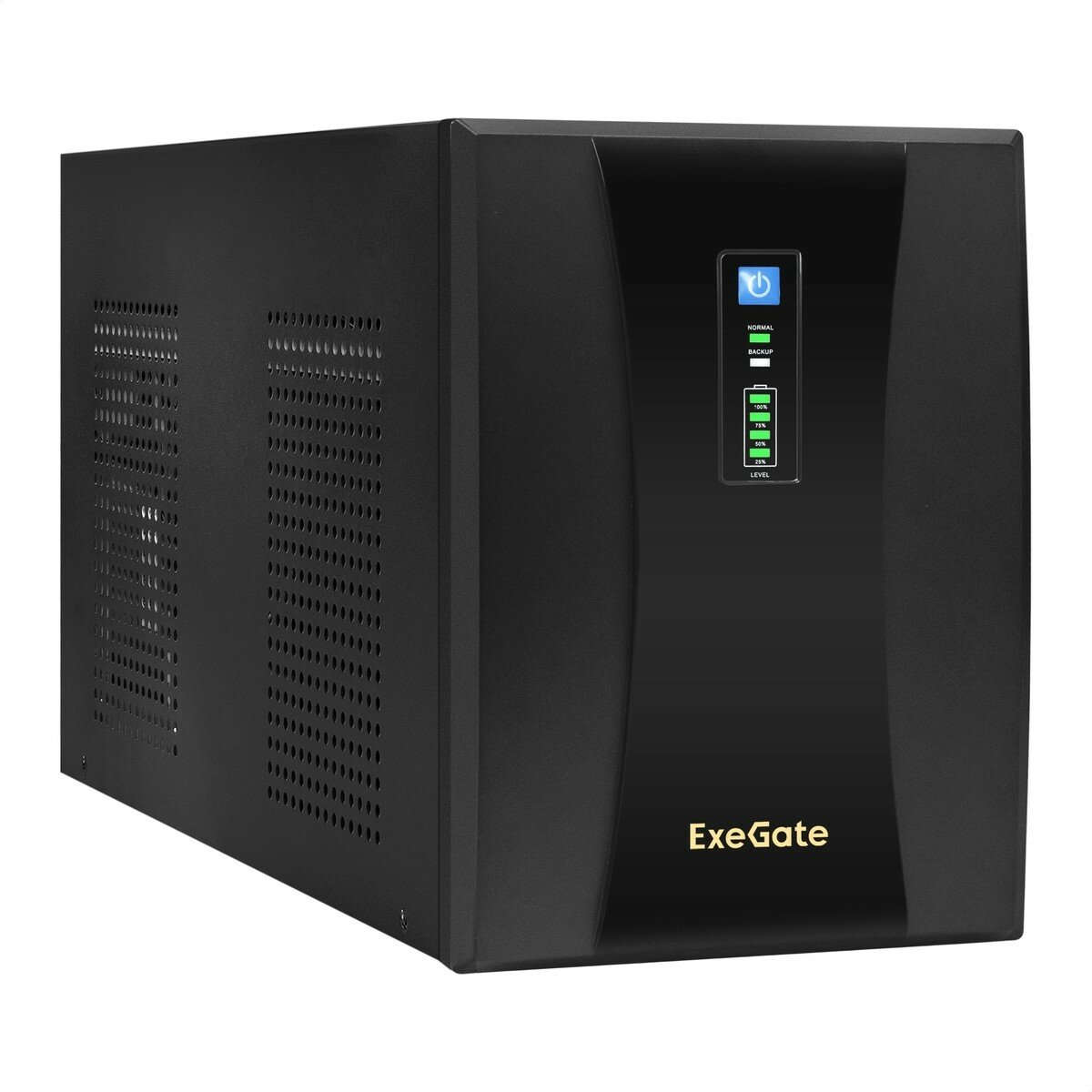 ИБП Exegate SpecialPro UNB-3000. LED. AVR.3SH.2C13. RJ. USB 3000ВА/1800 Вт 9 5