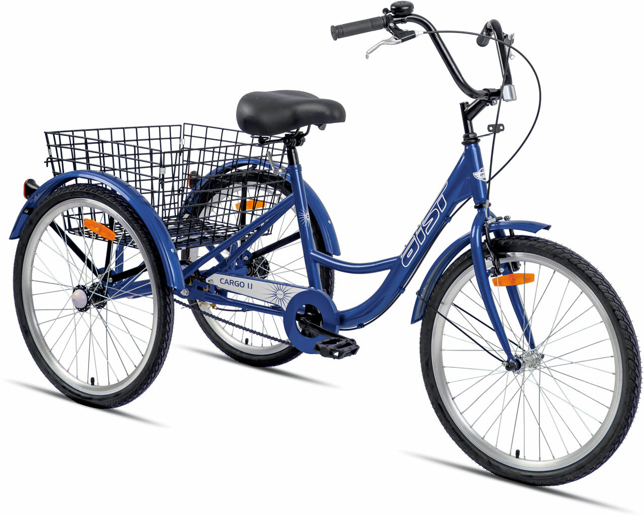 AIST Cargo 1.1 2025 синий