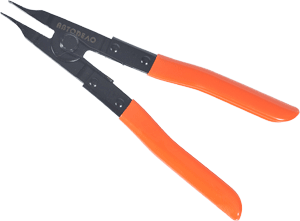 Разжим для стопорных колец без отверстий 200 мм АвтоДело