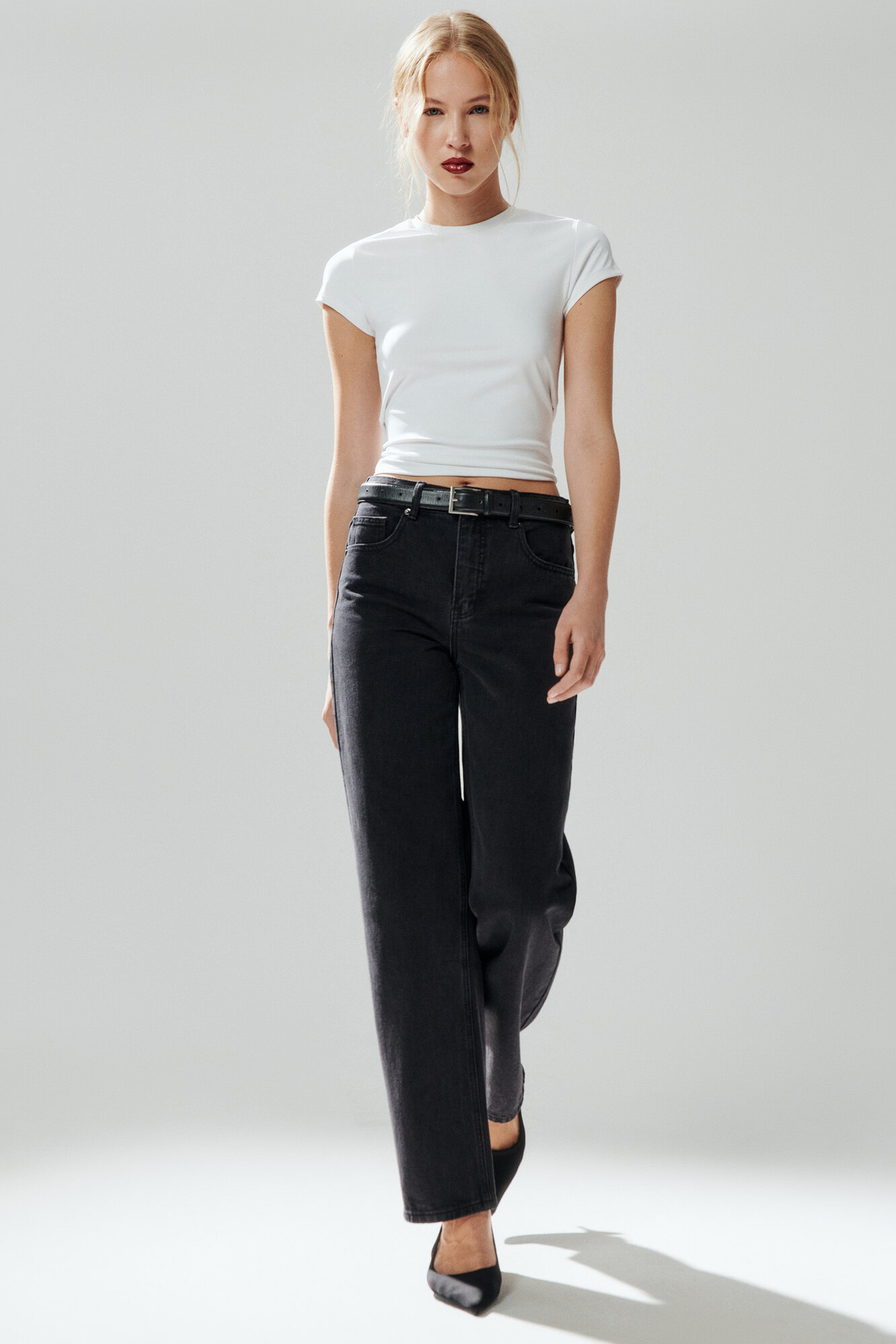 Джинсы классические Women SMART 