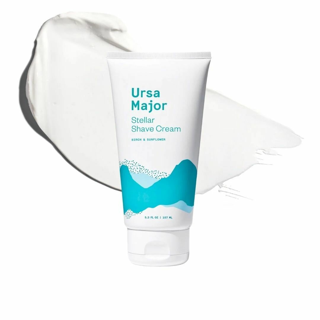 Ursa Major Крем для бритья Stellar Shave Cream, 49.9 мл