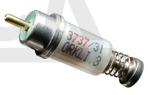 Набор 2 шт Клапан электромагнитный крана газовой плиты Gefest (20900/31), KM2090031