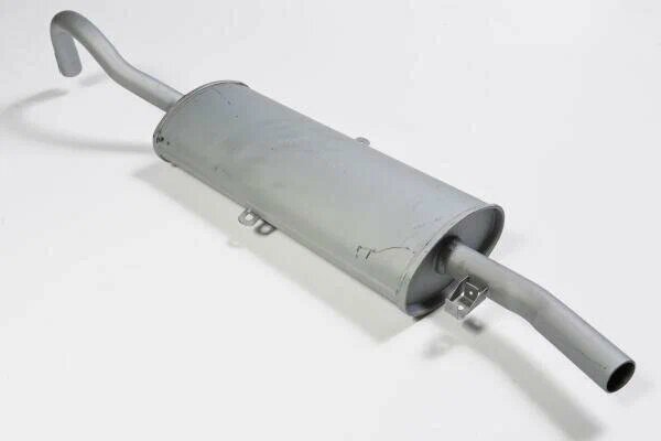 Глушитель 2123 chevrolet niva фобос н/о закатной 2004- 49331