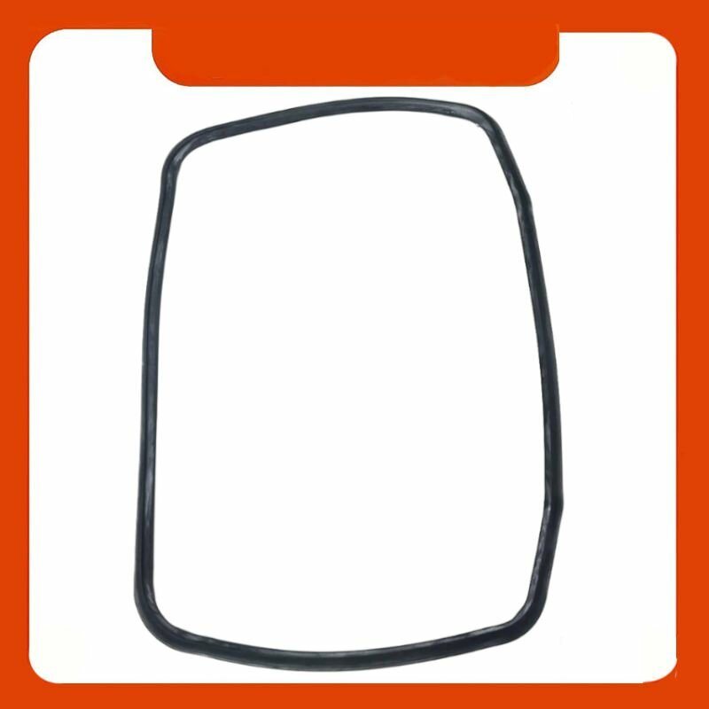 Уплотнитель (прокладка жаростойкая) двери духового шкафа GORENJE, Korting oG533584, замена 157194, 226873