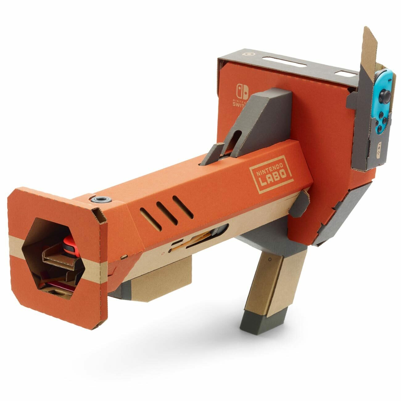 Switch Nintendo игра Nintendo Labo: VR Kit - Starter Set+Blaster — фото 1
