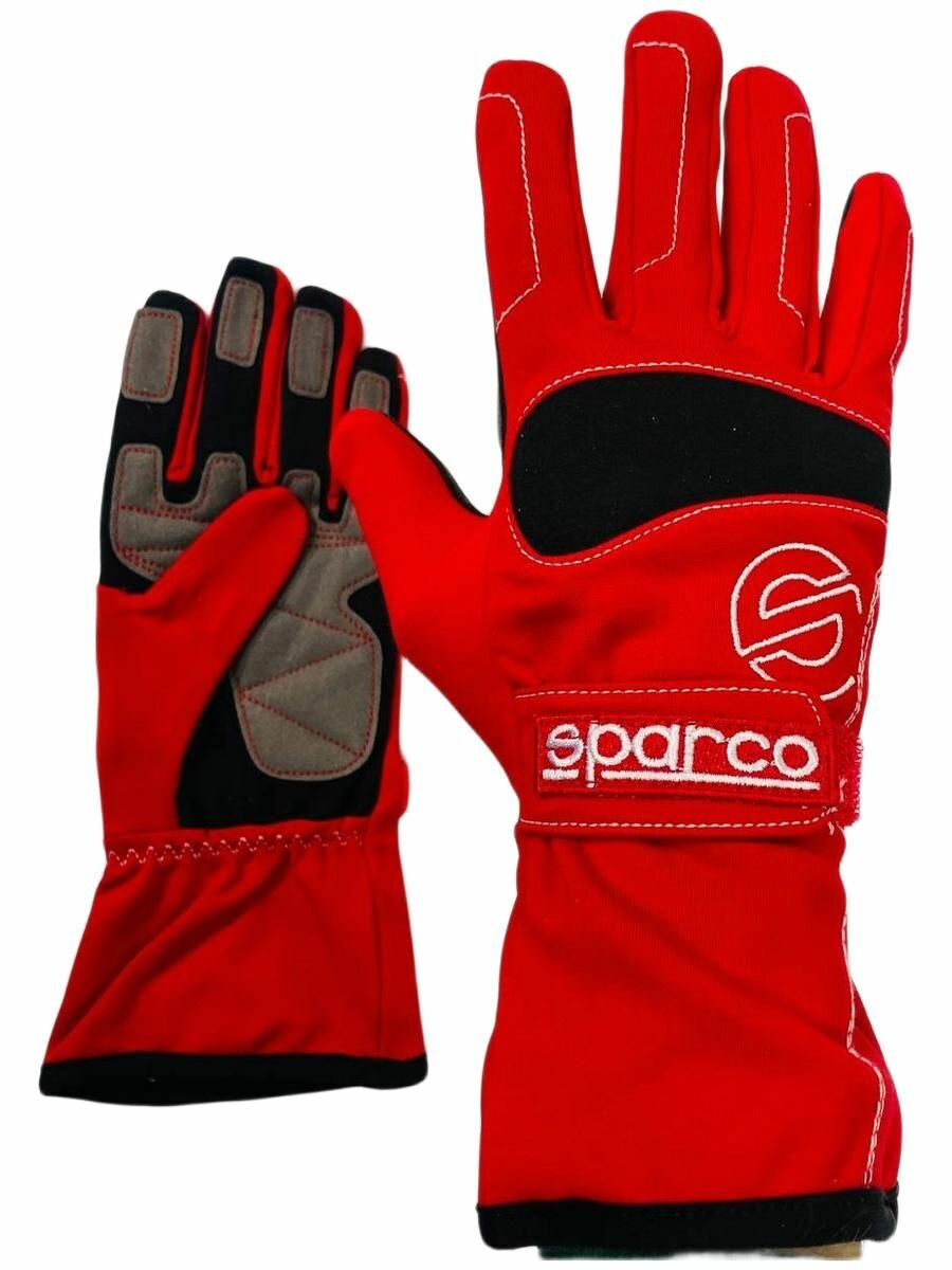 Перчатки для картинга Q260, нейлон/хлопок, демисезонные, размер XL