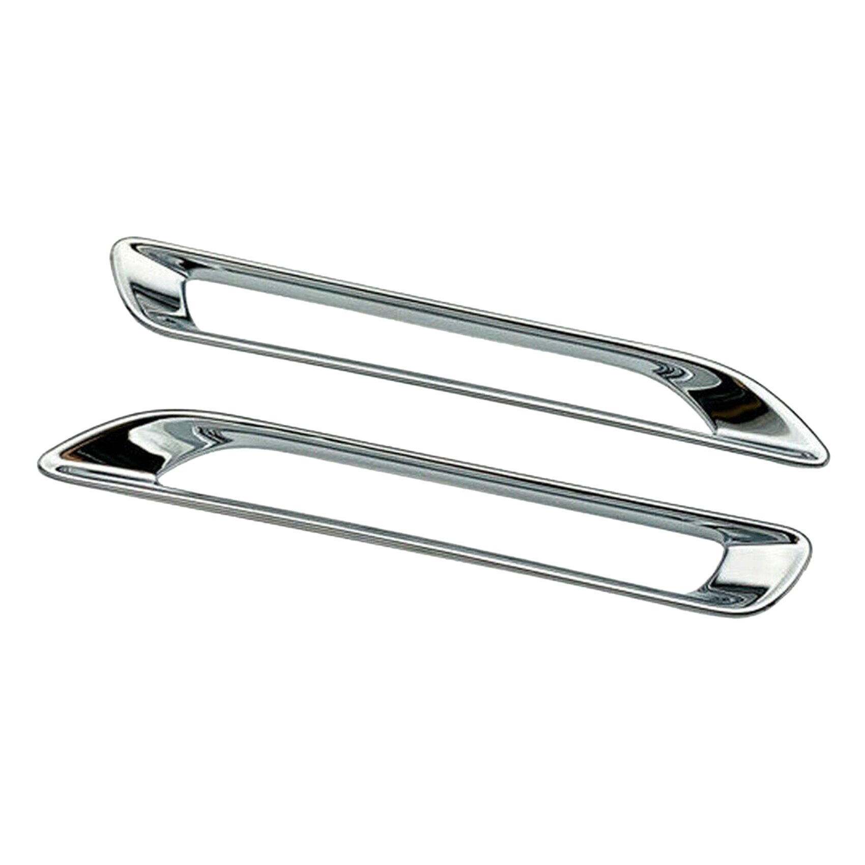 Накладка на задний бампер с противотуманным фонарем MyPads для Toyota RAV4 2019 2021