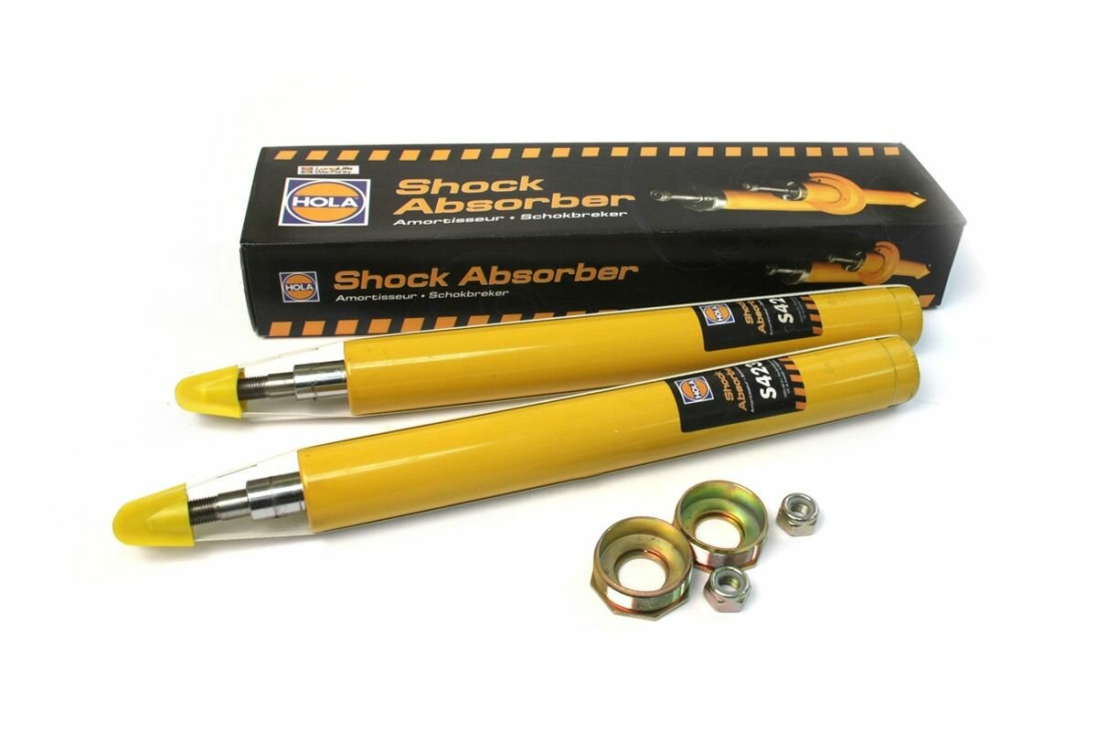 Амортизатор ВАЗ-2108-099, 2113-2115 передний (картридж) газовый