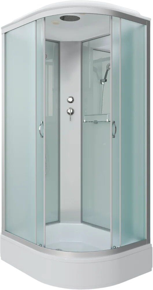 Душевая кабина Niagara Classic NG-33974-14L 90х70 см