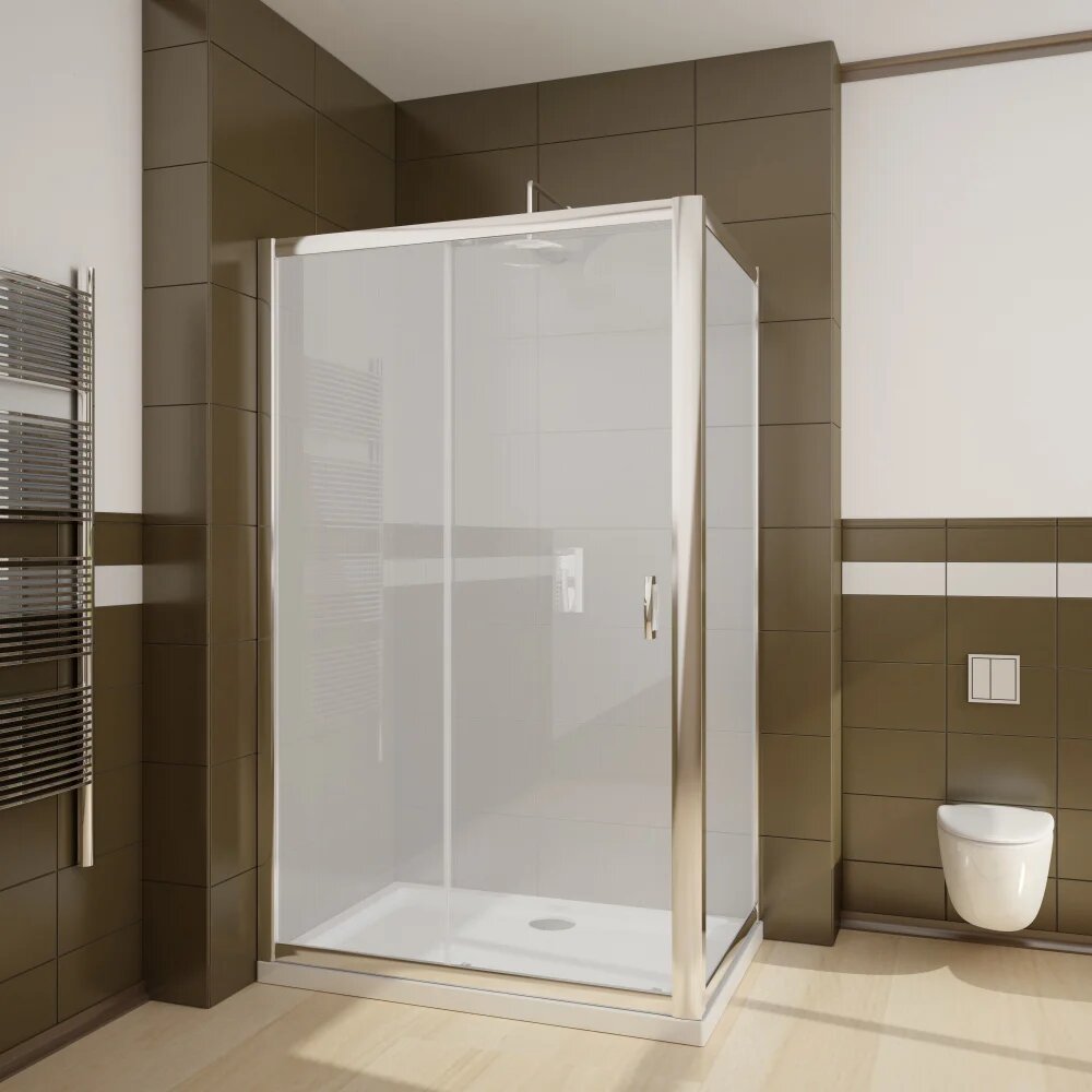 Душевой уголок Radaway Premium Plus DWJ+S польский