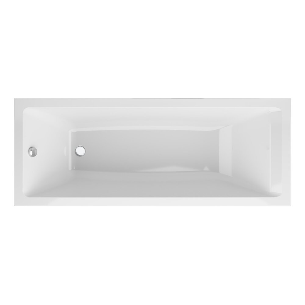 Акриловая ванна Am.Pm Gem 180х70 W93A-180-070W-A