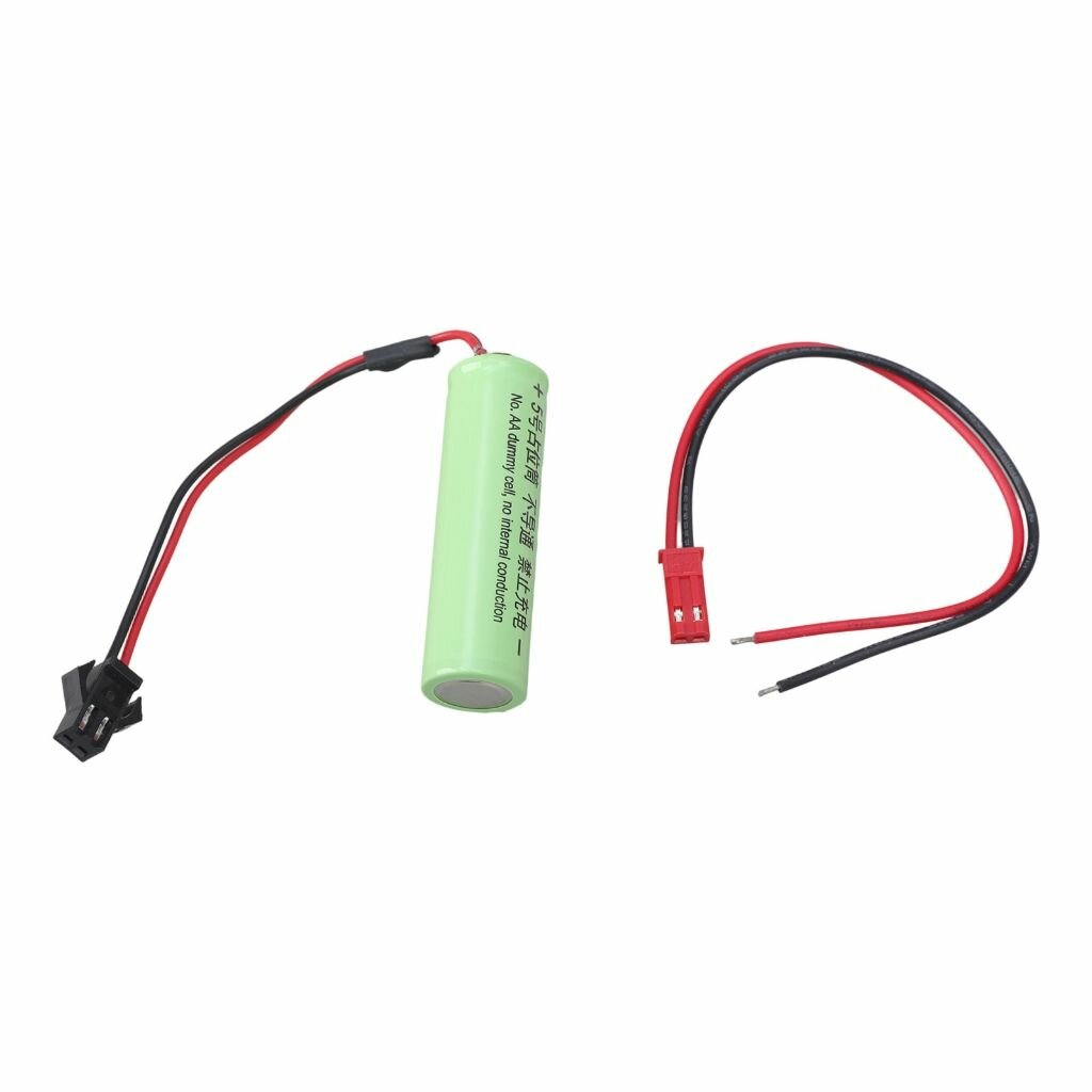 Аудиоаксессуары+№ 5 Поддельная батарейка типа АА не включается в головном устройстве SM mother-to-child