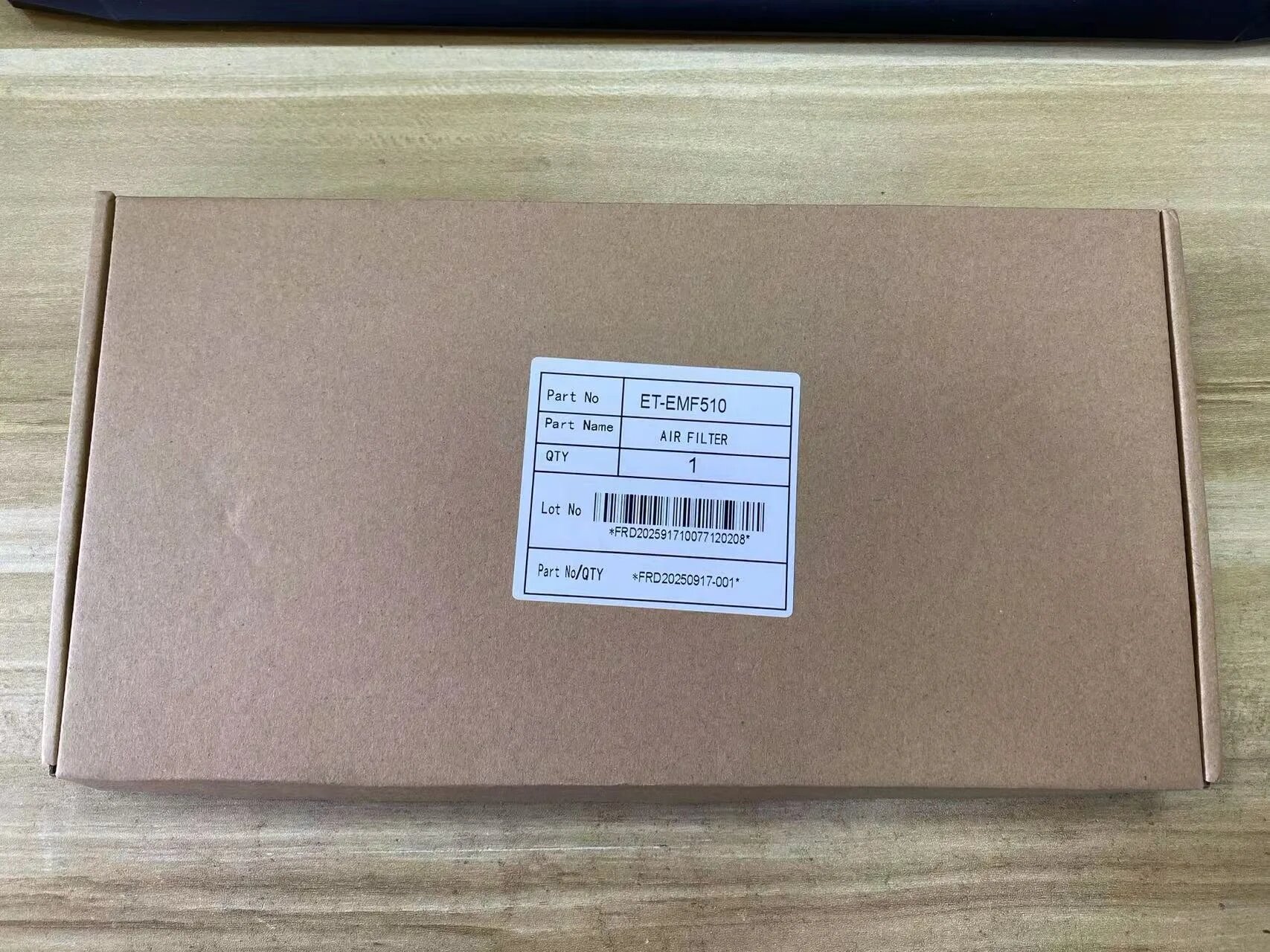 Фильтр для проектора YDLAMPS ET-EMF510