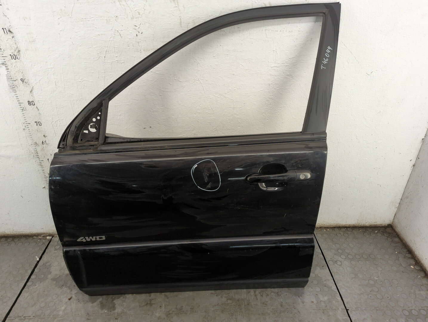 Дверь боковая (легковая) левая передняя КИА Sportage Б/У