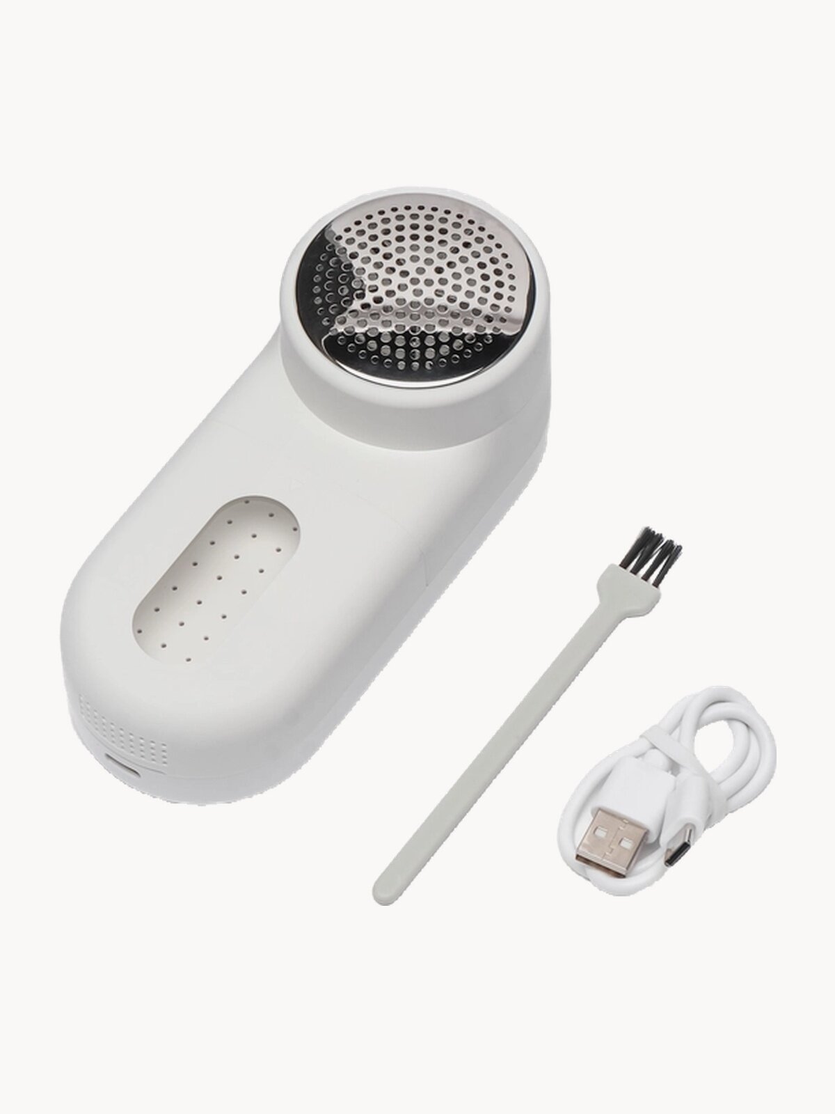Машинка для удаления катышек Xiaomi Mijia Rechargeable Lint Remover MQXJQ01KL белый