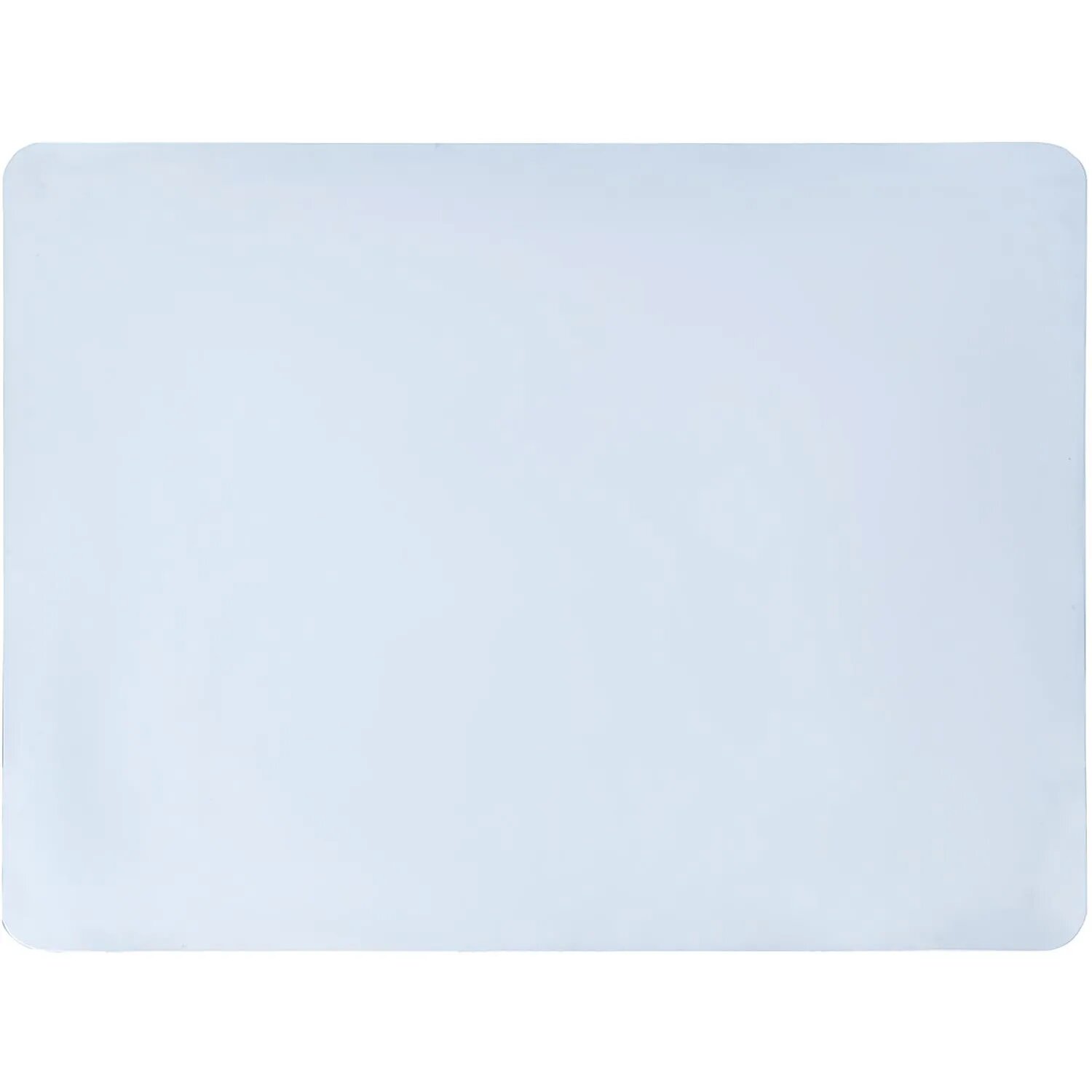 Коврик на стол Attache 55x65см ПВХ прозрачный, eco