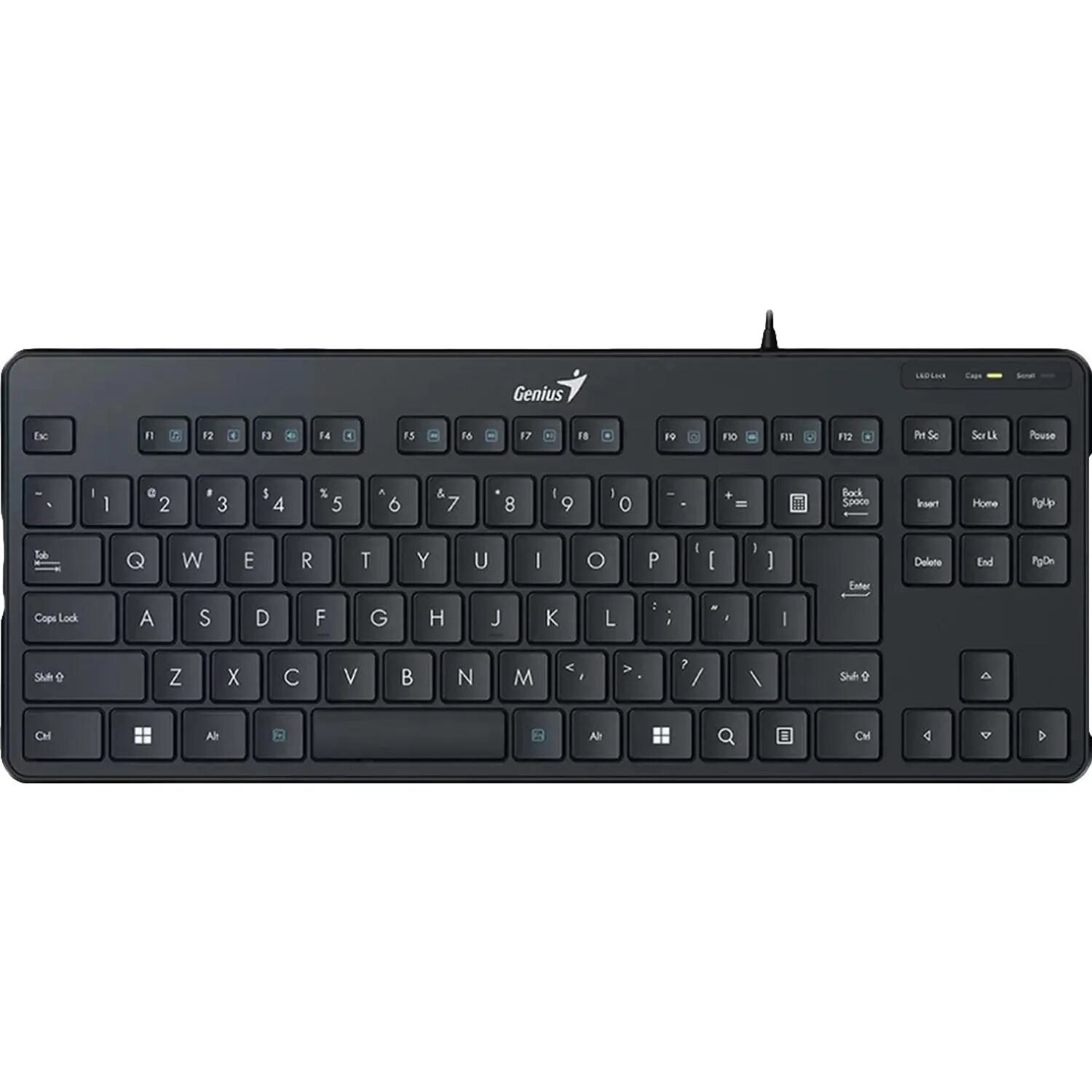 Клавиатура проводная Genius LuxeMate 110