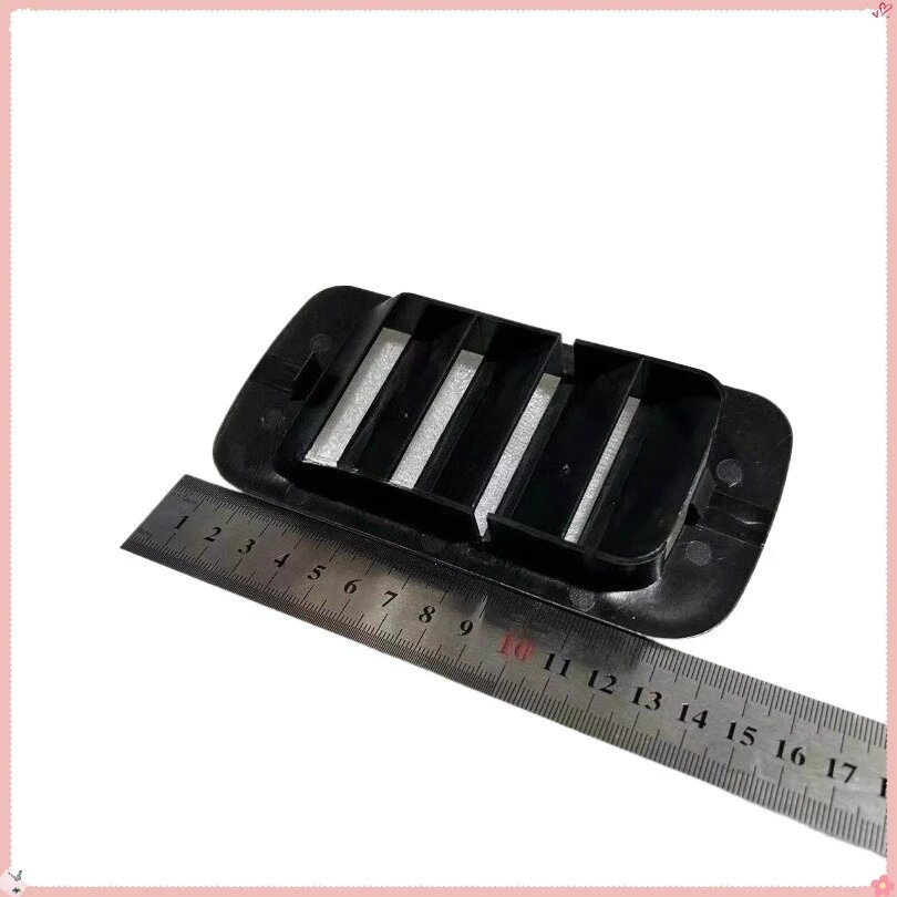 2 шт. детали вилочного погрузчика, впускная крышка, вентиляционная крышка жалюзи для вилочного погрузчика Toyota 6F 7F 8F OEM 17831-23600-71