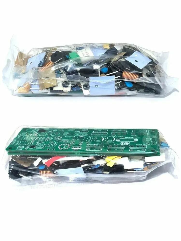 Одна пара 2SD718 100 Вт QUAD707 Эталонная Британская классическая плата усилителя / комплекты постоянного тока +-45 В