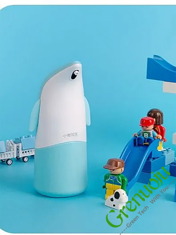 Диспенсер для мыла сенсорный, 350 мл, 1 шт