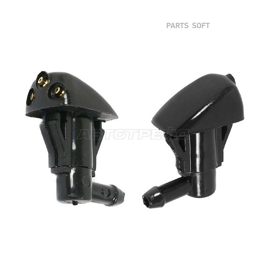 Форсунка омывателя лобового стекла Lexus RX 97-03 / Toyota Harrier 97-03 SAT ST-227-0002 | цена за 1 шт