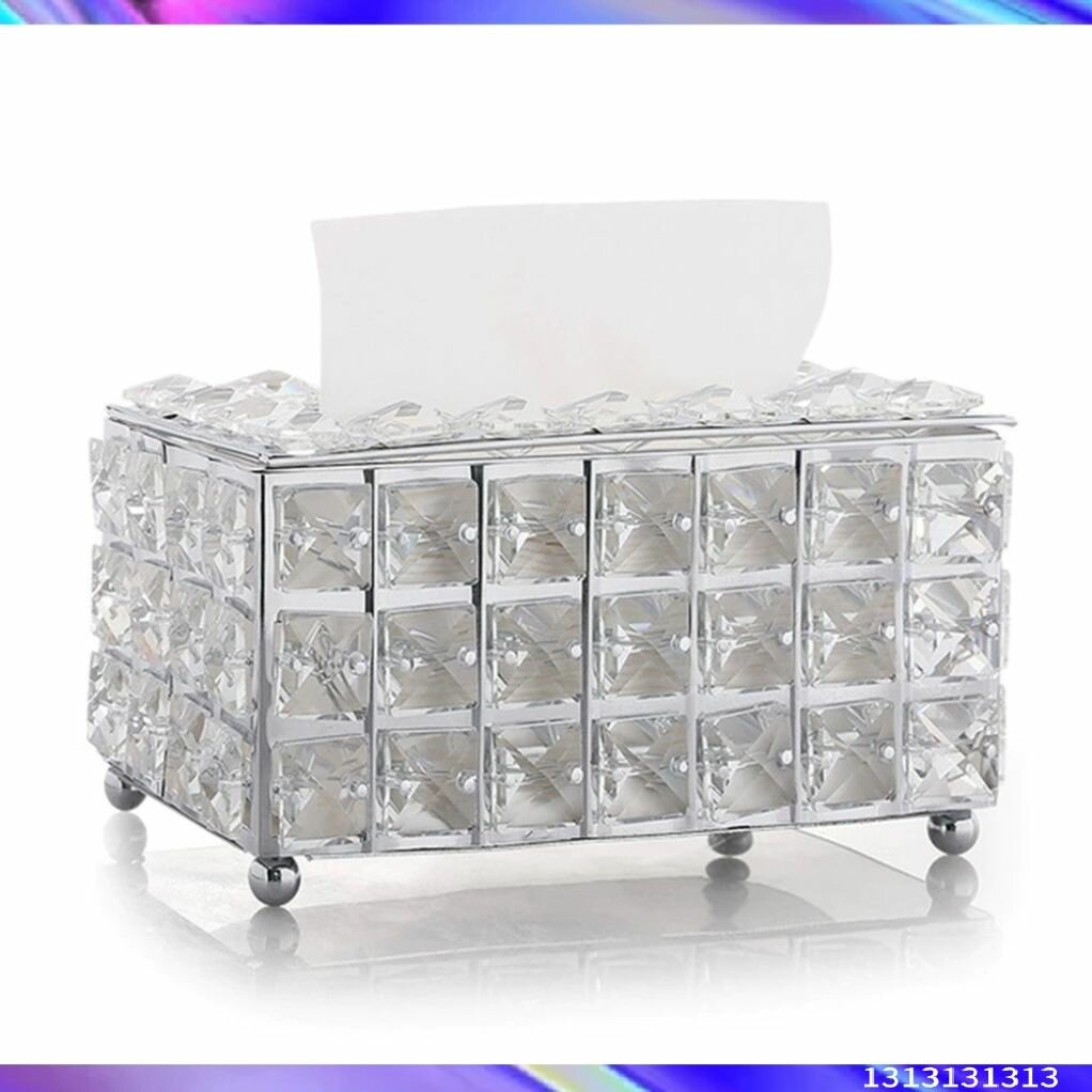 Эксклюзивный контейнер Kassatex Crystal Silver 2024