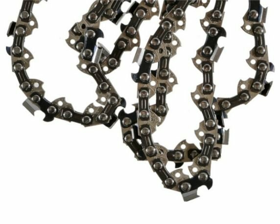 SC38013CRT-59 Цепь Sturm! 59 звеньев, паз 0,050", шаг 3x8", круглый хромированный, каленый зуб