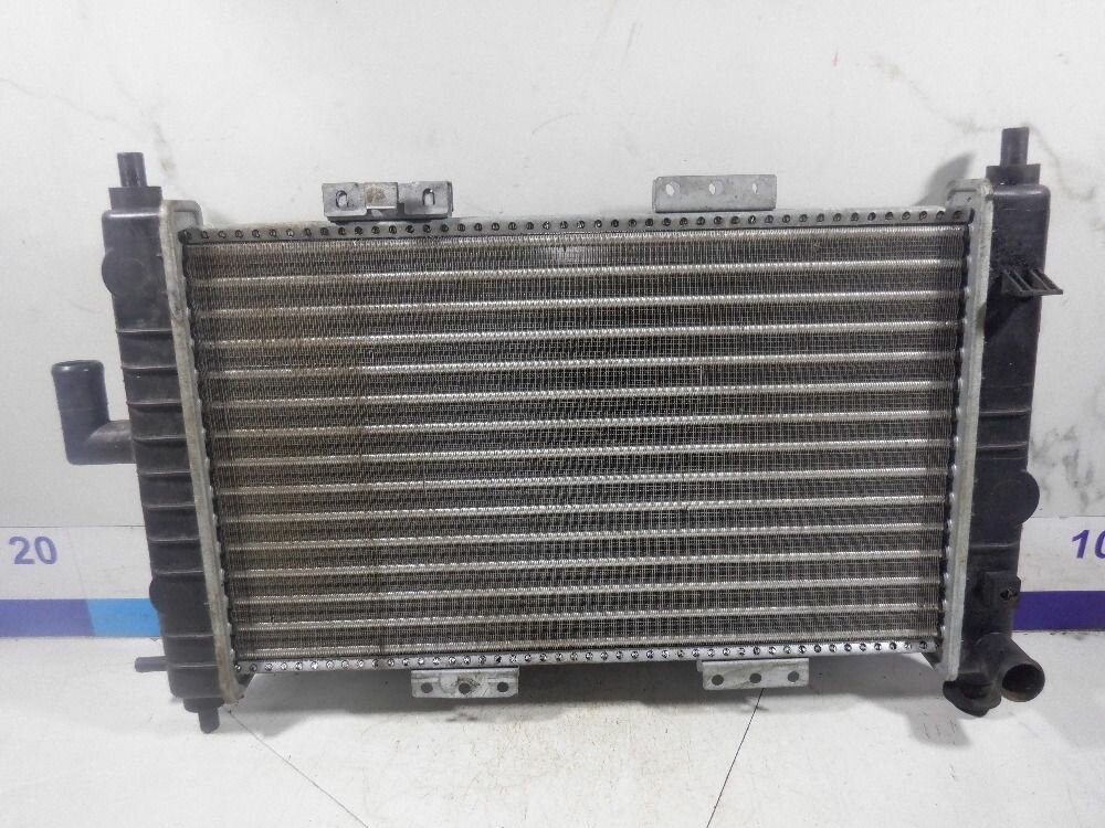 Радиатор основной Daewoo Matiz 96322941