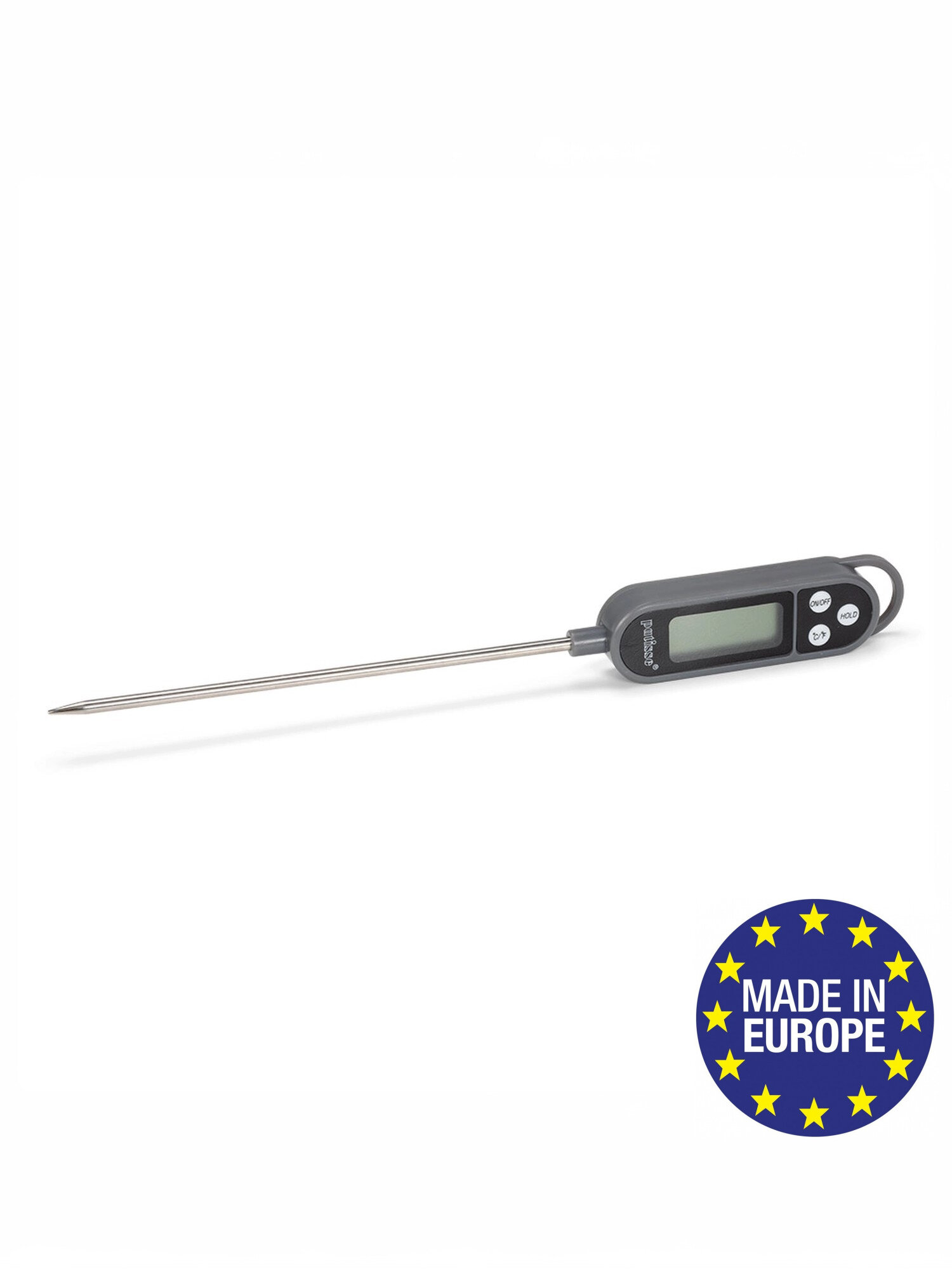 Цифровой термометр кулинарный Patisse, со щупом, от -50°C до 300°C