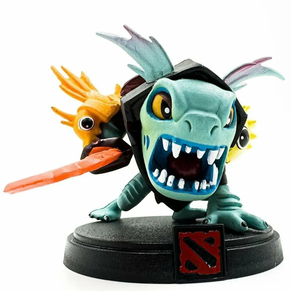 Фигурка Дота 2 Сларк / Dota 2 игрушка Slark