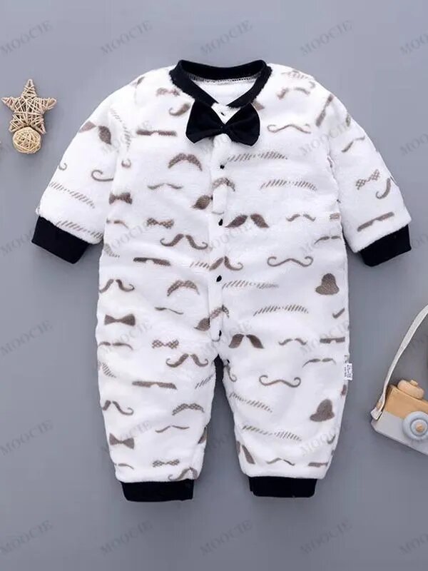 Термокомбинезон для малышей MOOCIE