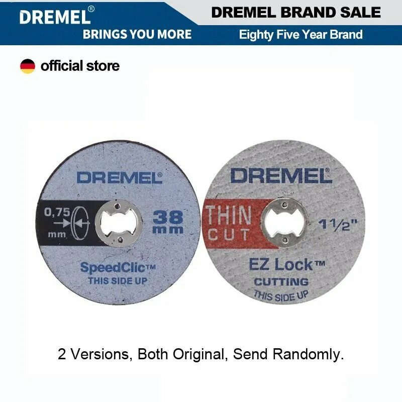 Dremel Круг отрезной 38 x 0.6