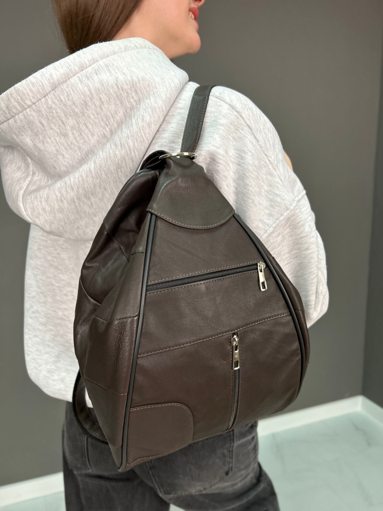 Сумка-рюкзак