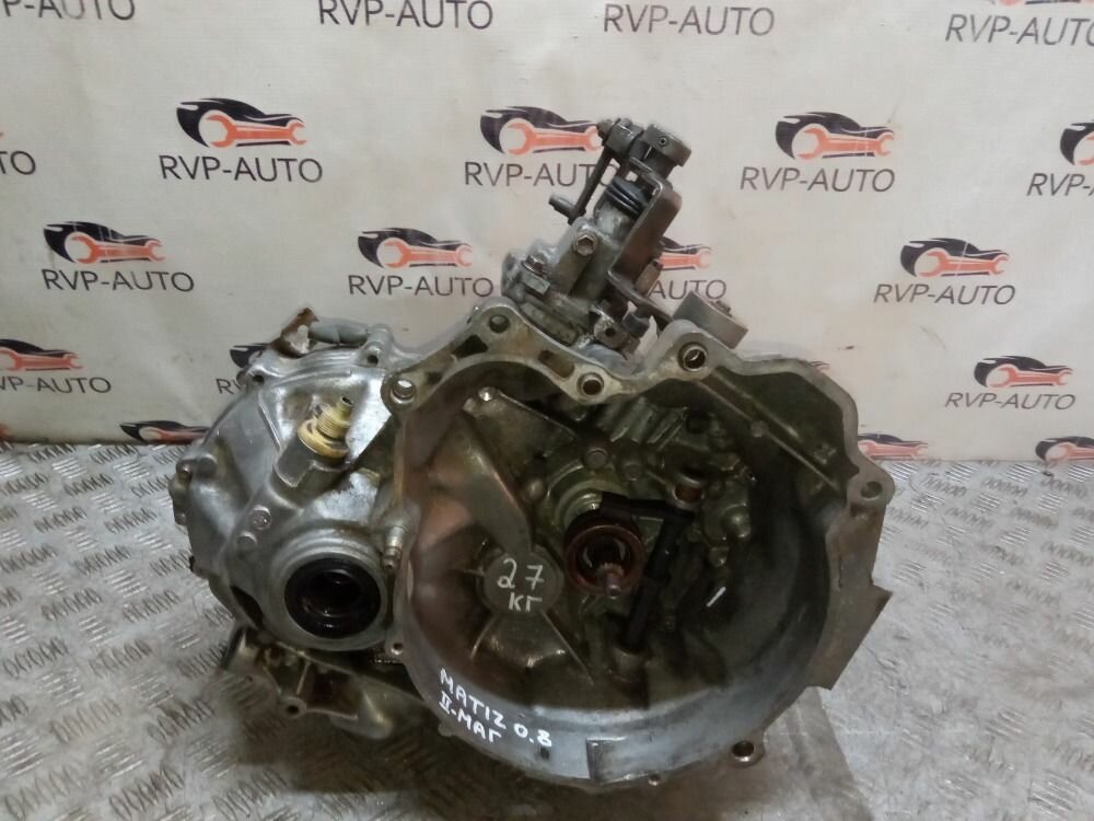 МКПП Коробка передач Daewoo Matiz 1998-2015