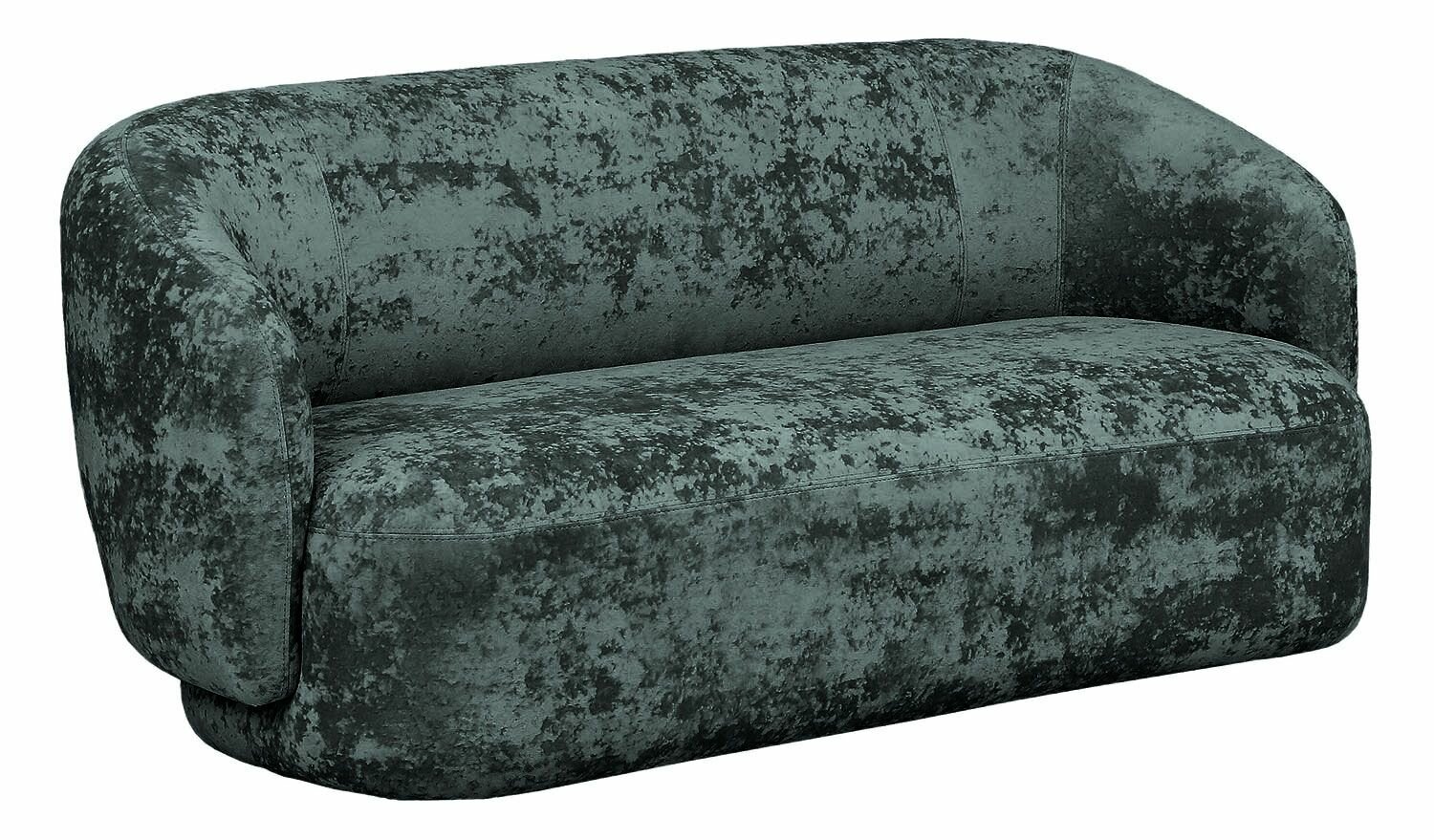 Диван Саваж PLUSH DUSTY GREEN, Элегия