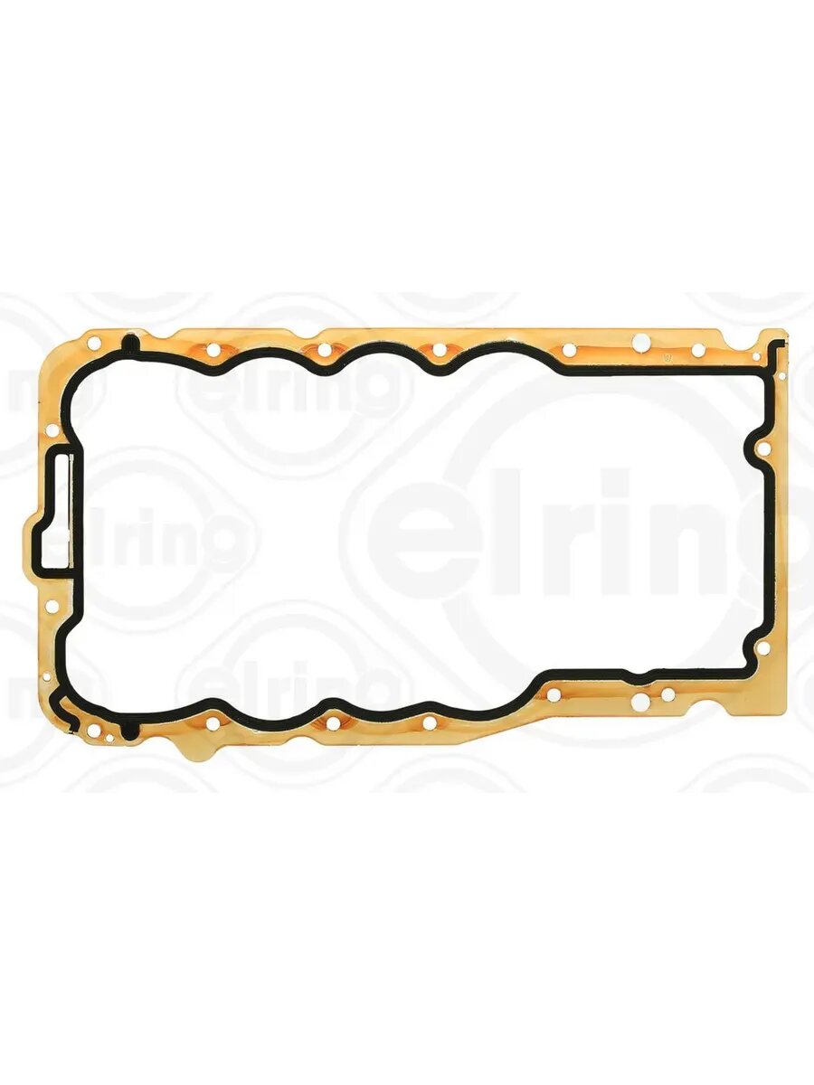 Прокладка поддона Opel Astra G 1.2 Elring