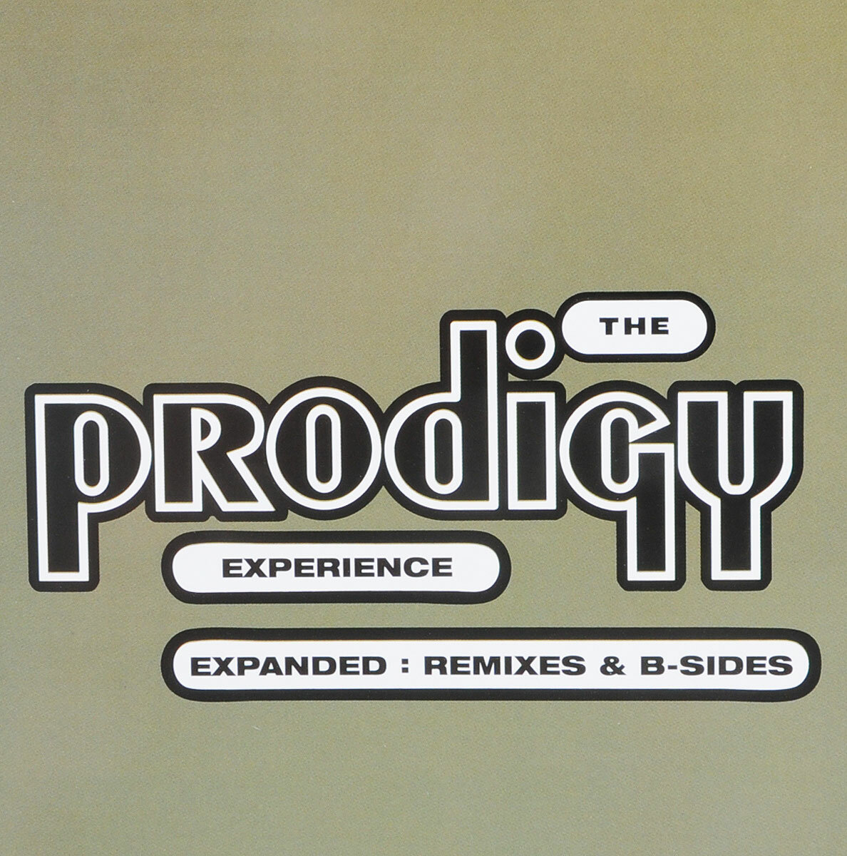 The Prodigy. Experience. Expanded (2 CD) (Компакт-диск)