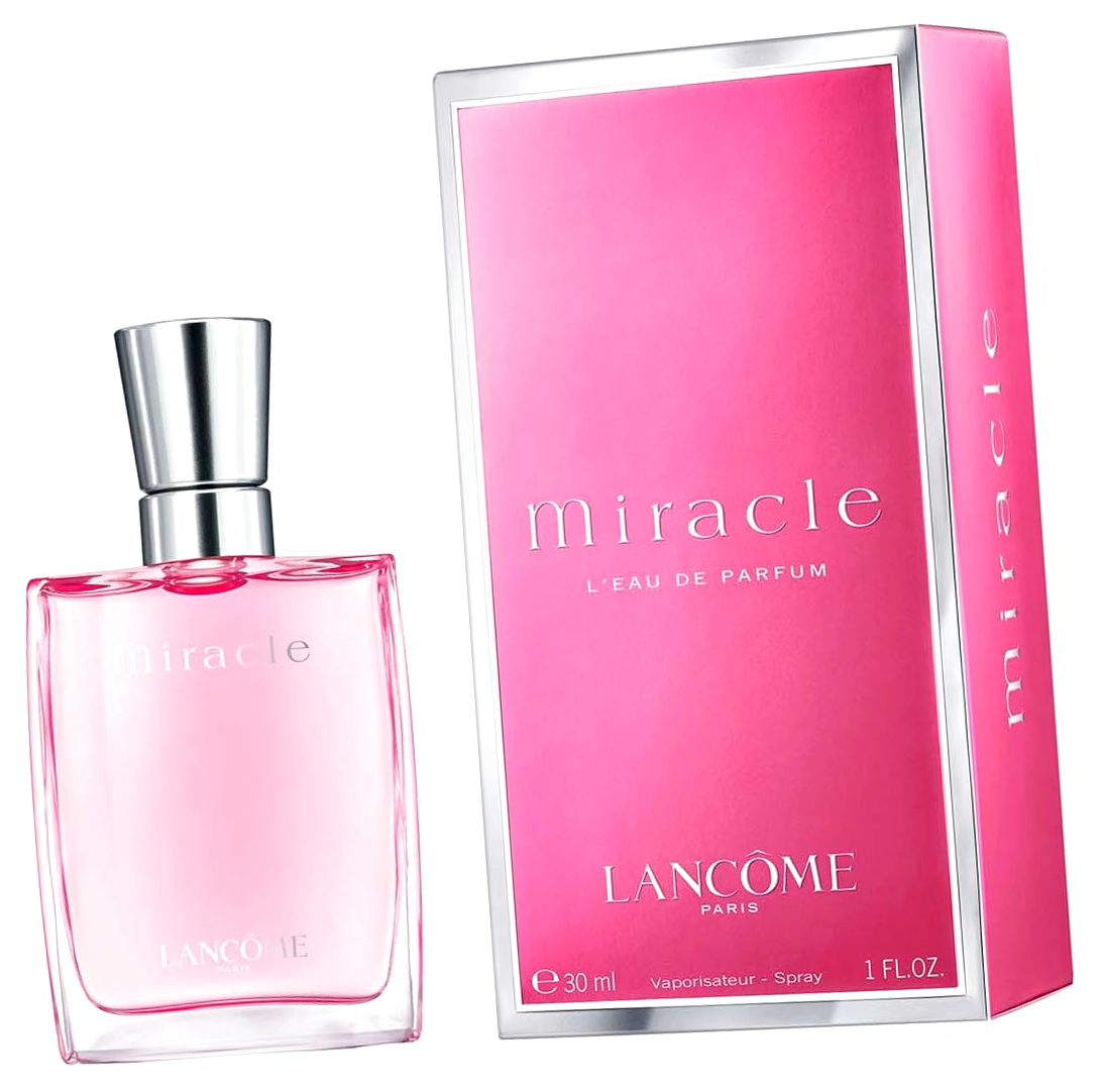 Женский аромат Lancome Miracle 30 мл - Ланком Миракл парфюмерная вода