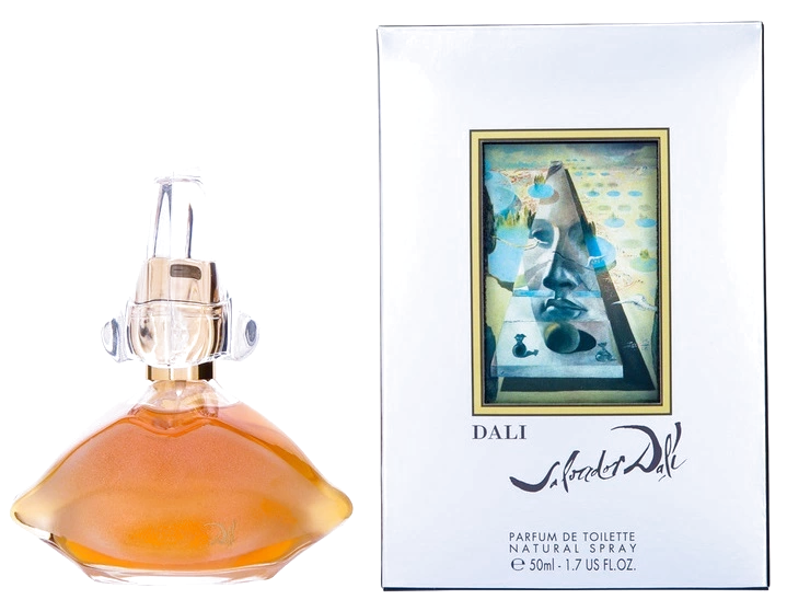Salvador Dali Feminin парфюм для женщин 50 мл - Сальвадор Дали Феминин