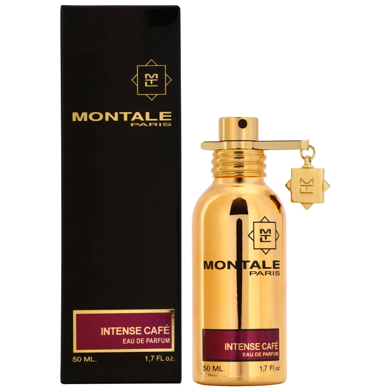Женские духи Montale Intense Cafe 50 мл - Монтале Интенс Кафе парфюм