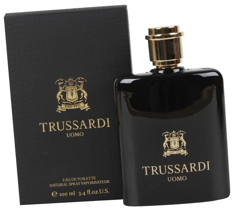 Туалетная вода мужская Труссарди Уомо 100 мл - Trussardi Uomo