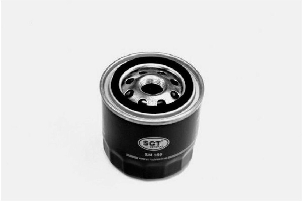 SM166 Масляный фильтр HYUNDAI/KIA/SUBARU ACCENT/CEED/FORESTER