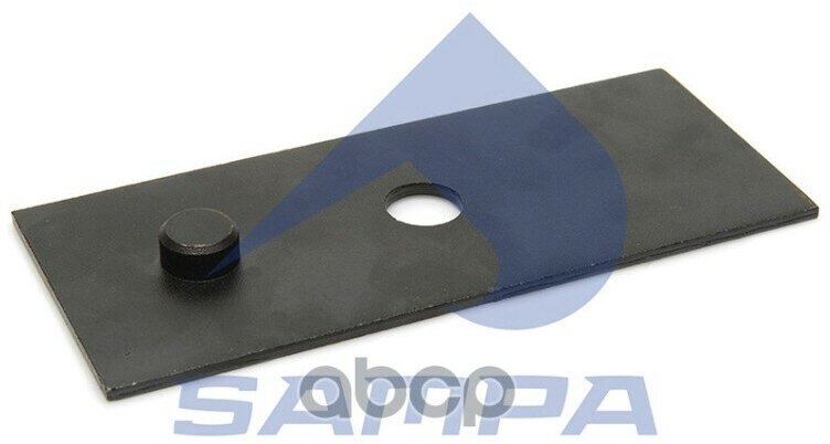 Пластина рессоры SAMPA арт. 071.016