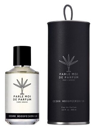 Parle Moi De Parfum, Cedar Woodpecker, 100 мл, парфюмерная вода мужская