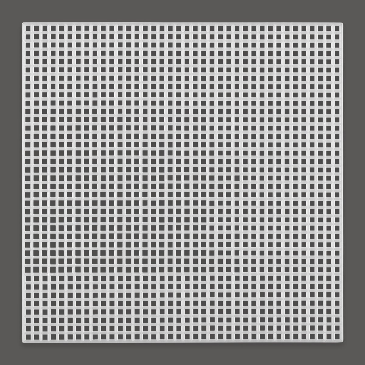 Канва KPL-11 Gamma пластиковая 100% полиэтилен 14x14 см квадрат для вышивания