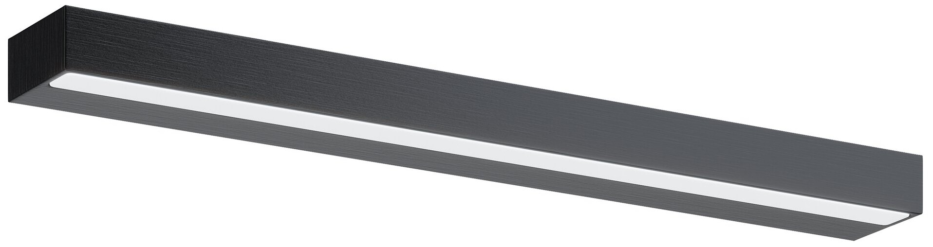 Подсветка зеркал и полок Maytoni Orion MIR011WL-L9B4K, LED, кол-во ламп:1шт, Черный