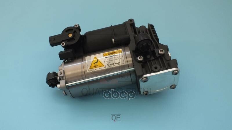 Компрессор пневмоподвески QUATTRO FRENI арт. QF08D00027