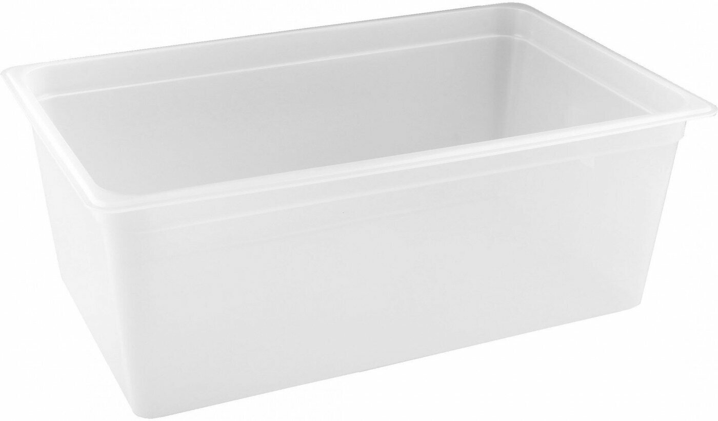 Гастроемкость GASTROMIX GN1/1-200 из полипропилена, 530х325х200 мм
