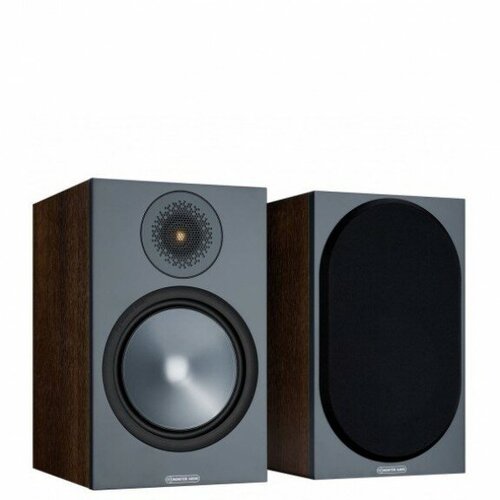 Monitor Audio Bronze 100 Walnut (6G) — купить в интернет-магазине Салон ...