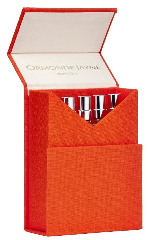 Ormonde Jayne Frangipani парфюмерная вода 5*8мл, женский аромат